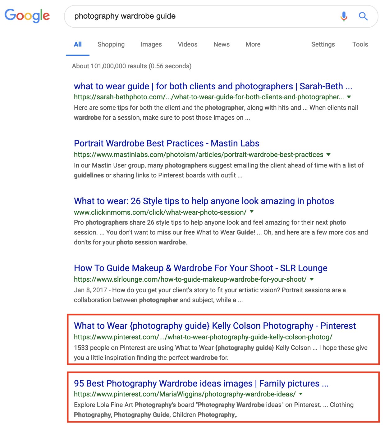 The Photographer’s Complete Guide to Pinterest Marketing