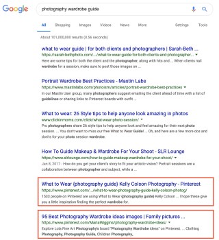 The Photographer’s Complete Guide to Pinterest Marketing
