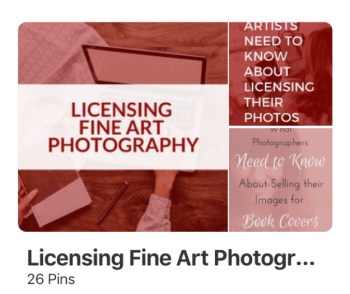 The Photographer’s Complete Guide to Pinterest Marketing