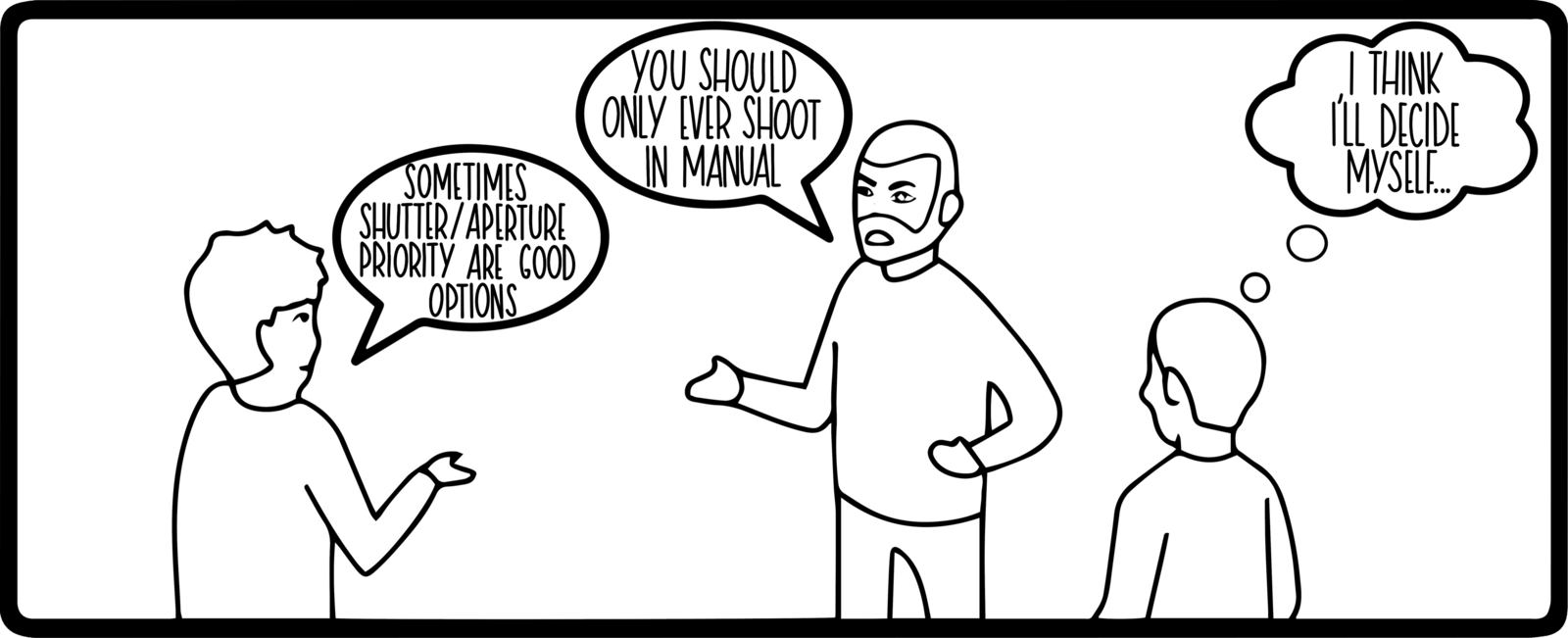 The Newbie Photographer’s Survival Guide: 10 Things to Remember Now ...