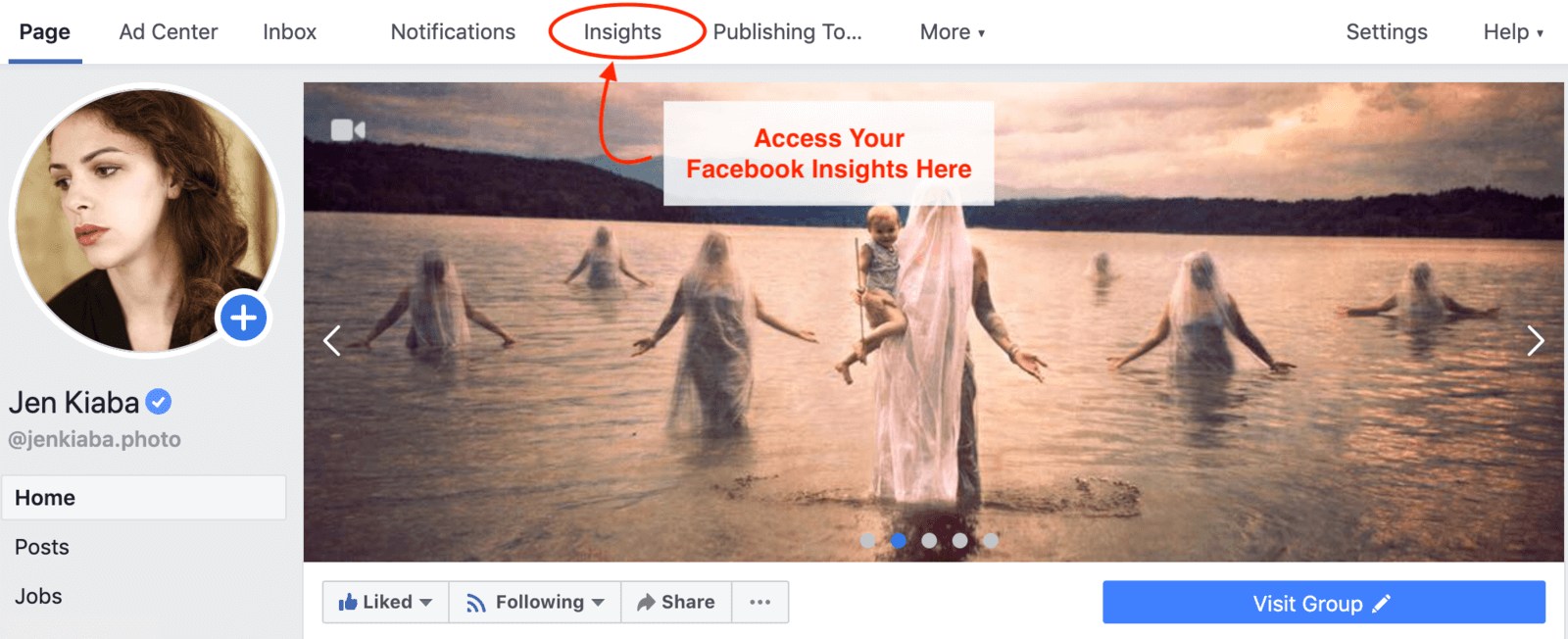 The Photographer’s Guide to Using Facebook Insights in Your Social ...