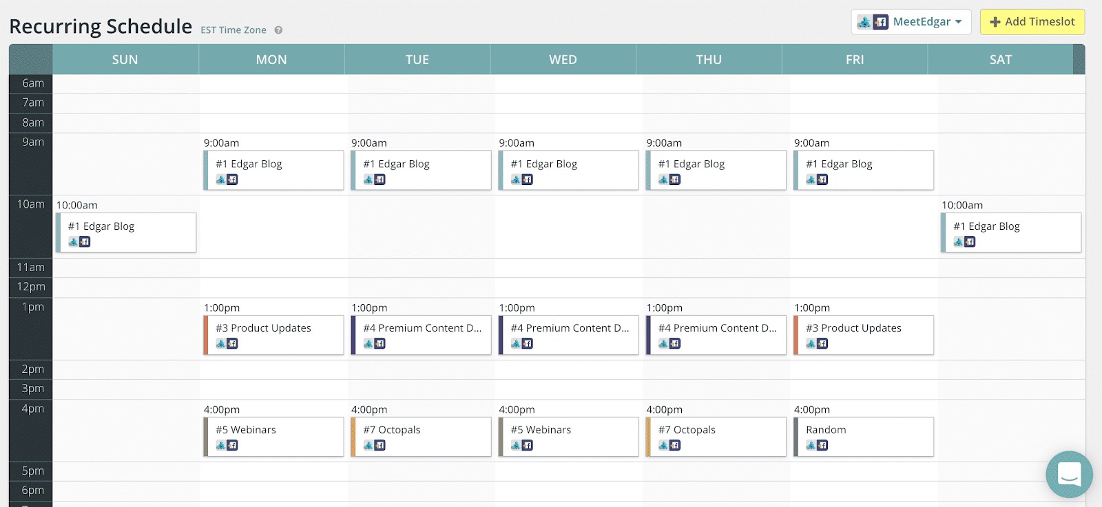 Why You Need a Content and Social Media Calendar for Your Photography ...