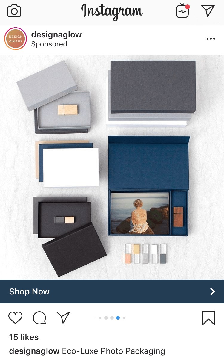 The Beginner’s Guide to Marketing Your Photography with Instagram Ads