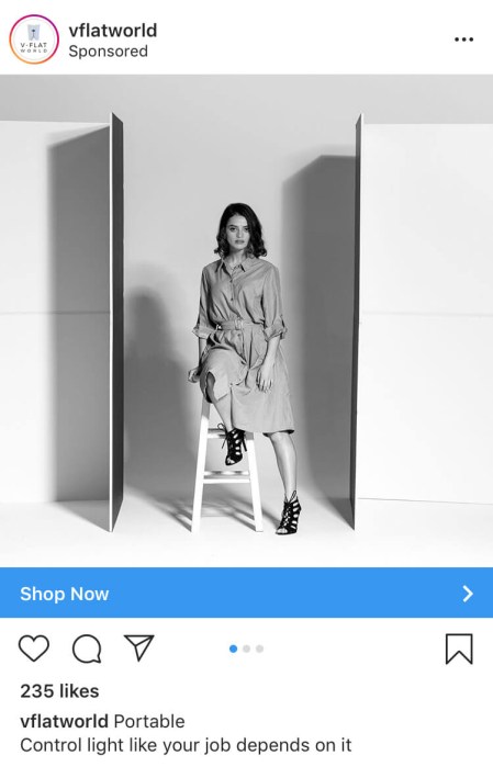 The Beginner’s Guide to Marketing Your Photography with Instagram Ads