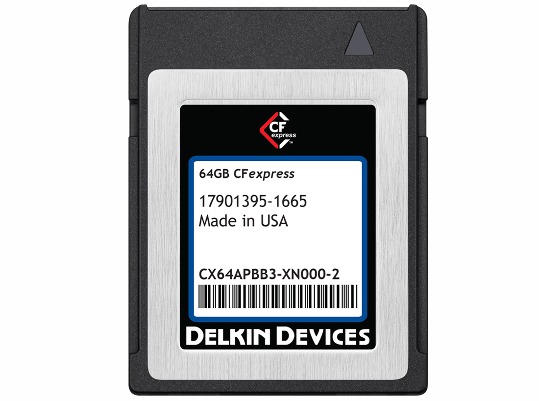 SD Express vs. CFexpress: Which Memory Card Format Do You Need?