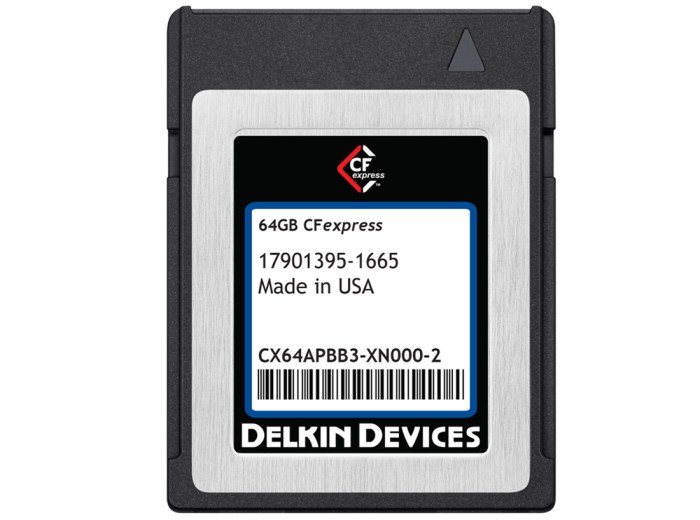 SD Express vs. CFexpress: Which Memory Card Format Do You Need?