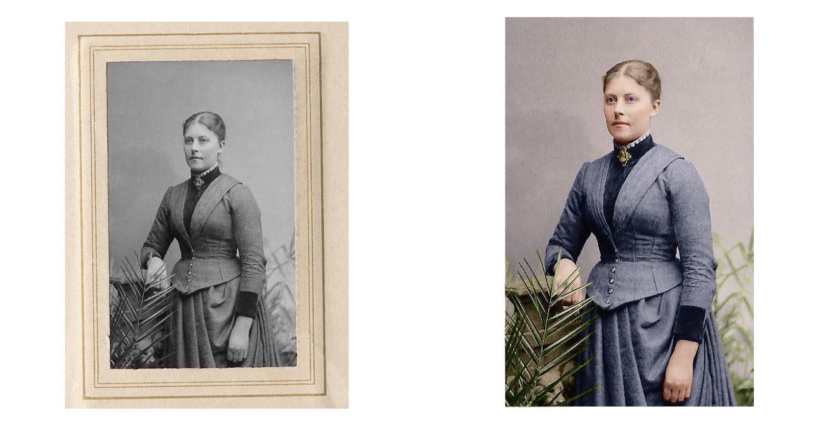 How to Breathe New Life into Old Images with Photo Colorization