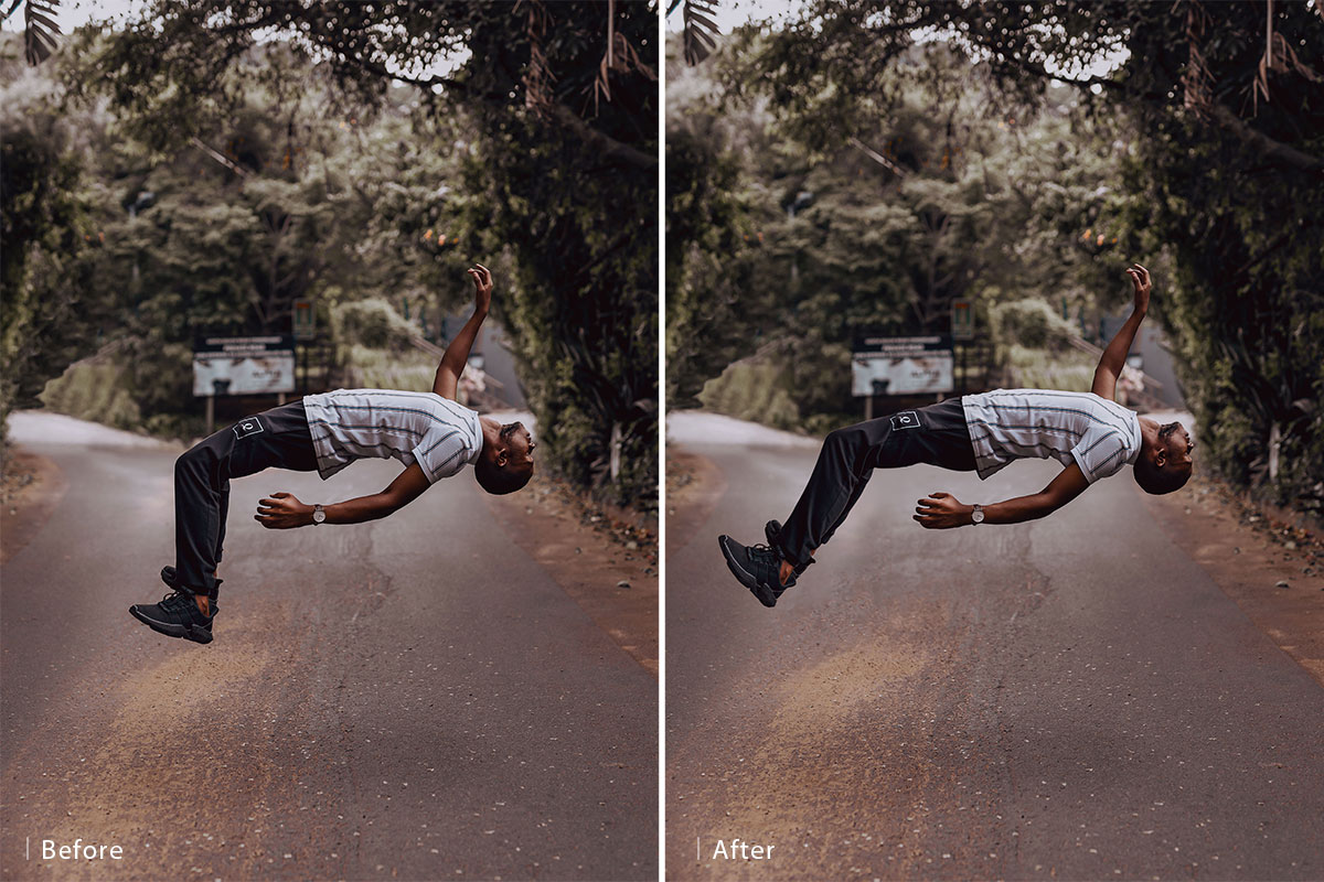 Change Poses with the Puppet Warp Tool in Photoshop - PHLEARN