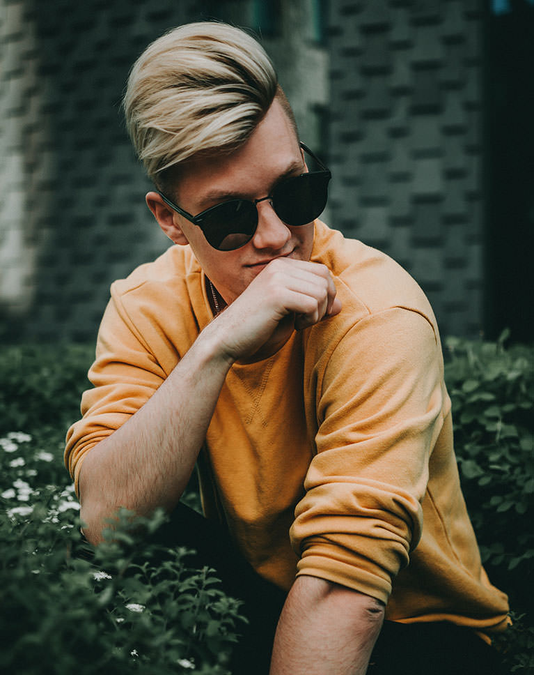 Master Retouching Hair - PHLEARN