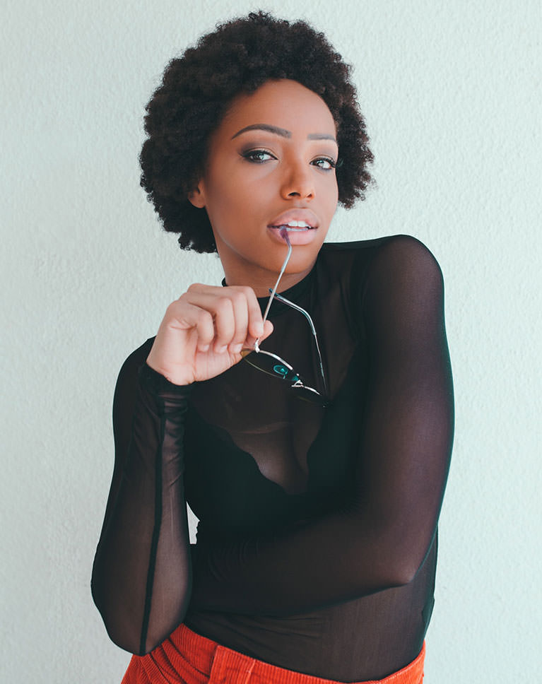 Master Retouching Hair - PHLEARN