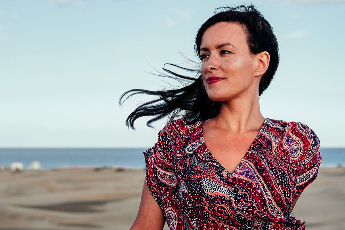 Master Retouching Hair - PHLEARN