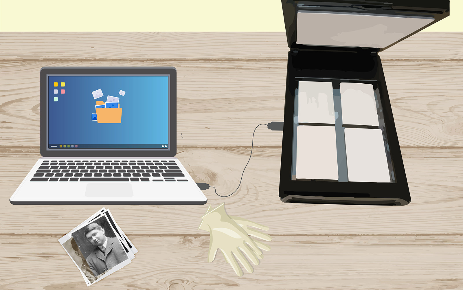 How To Keep Your Digital Photos Stored and Organized for Good