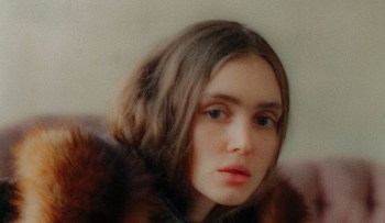 Getting Intimate with Asher Moss' Vintage Polaroid Style