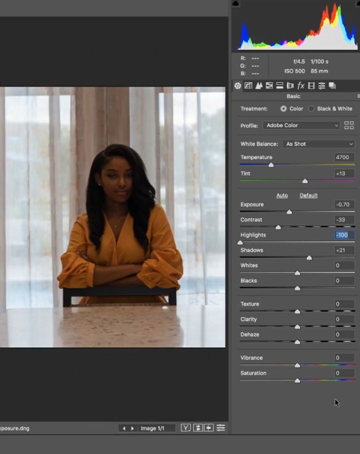 How to Correct Exposure in Photoshop - PHLEARN