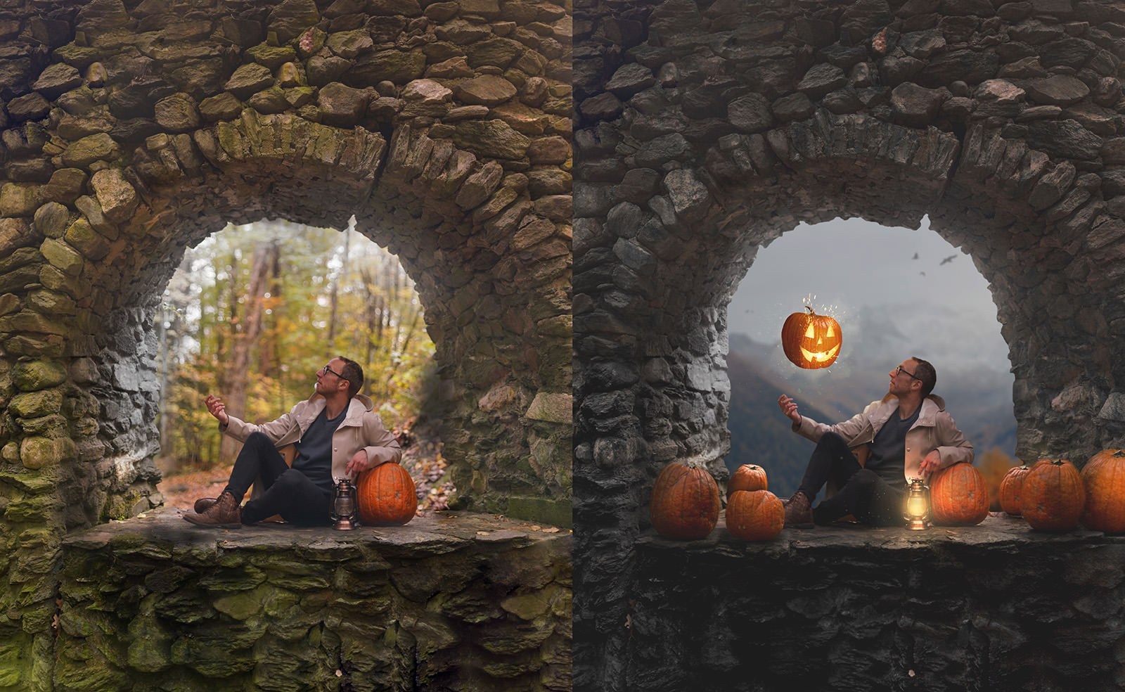 The Story Behind This Viral Invisible Girl Photo by Laura Williams