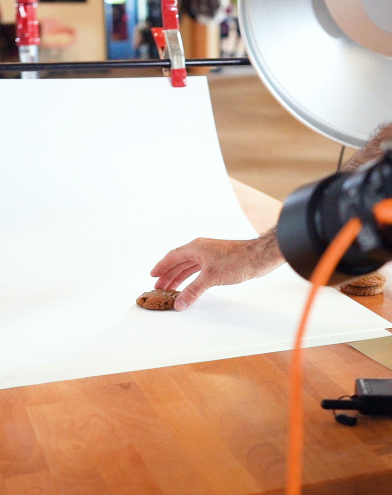 Food Photography: Styling & Retouching - PHLEARN