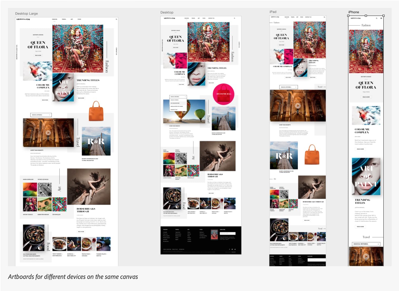 Ultimate Photoshop Comparison: New Updates in CC 2020 Compared to ...