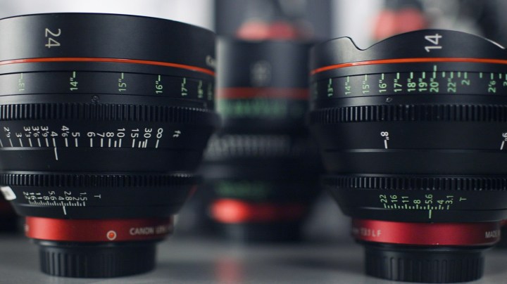 Camera Lens Focal Lengths: What All the Numbers Mean