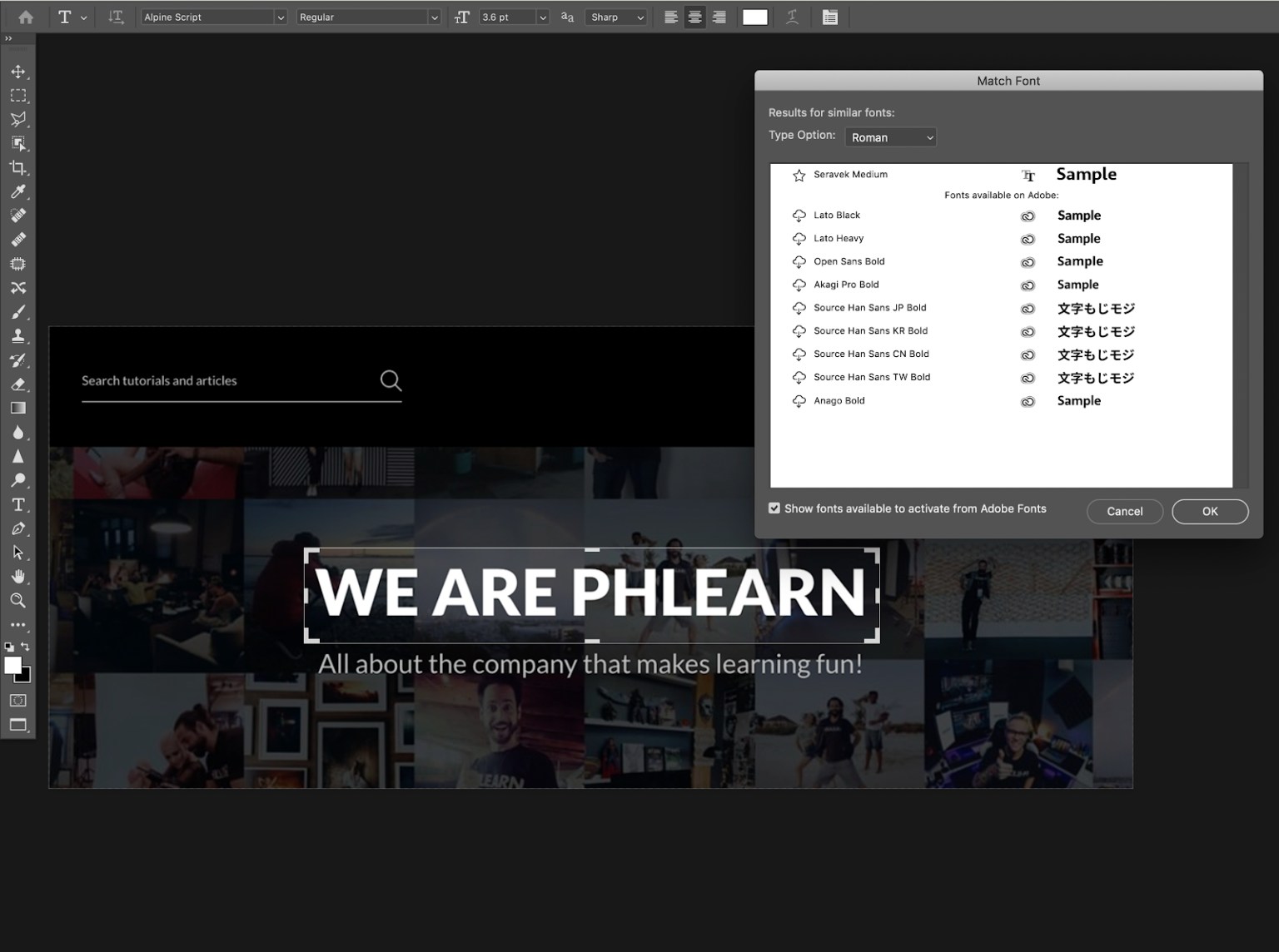 Ultimate Photoshop Comparison: New Updates in CC 2020 Compared to ...