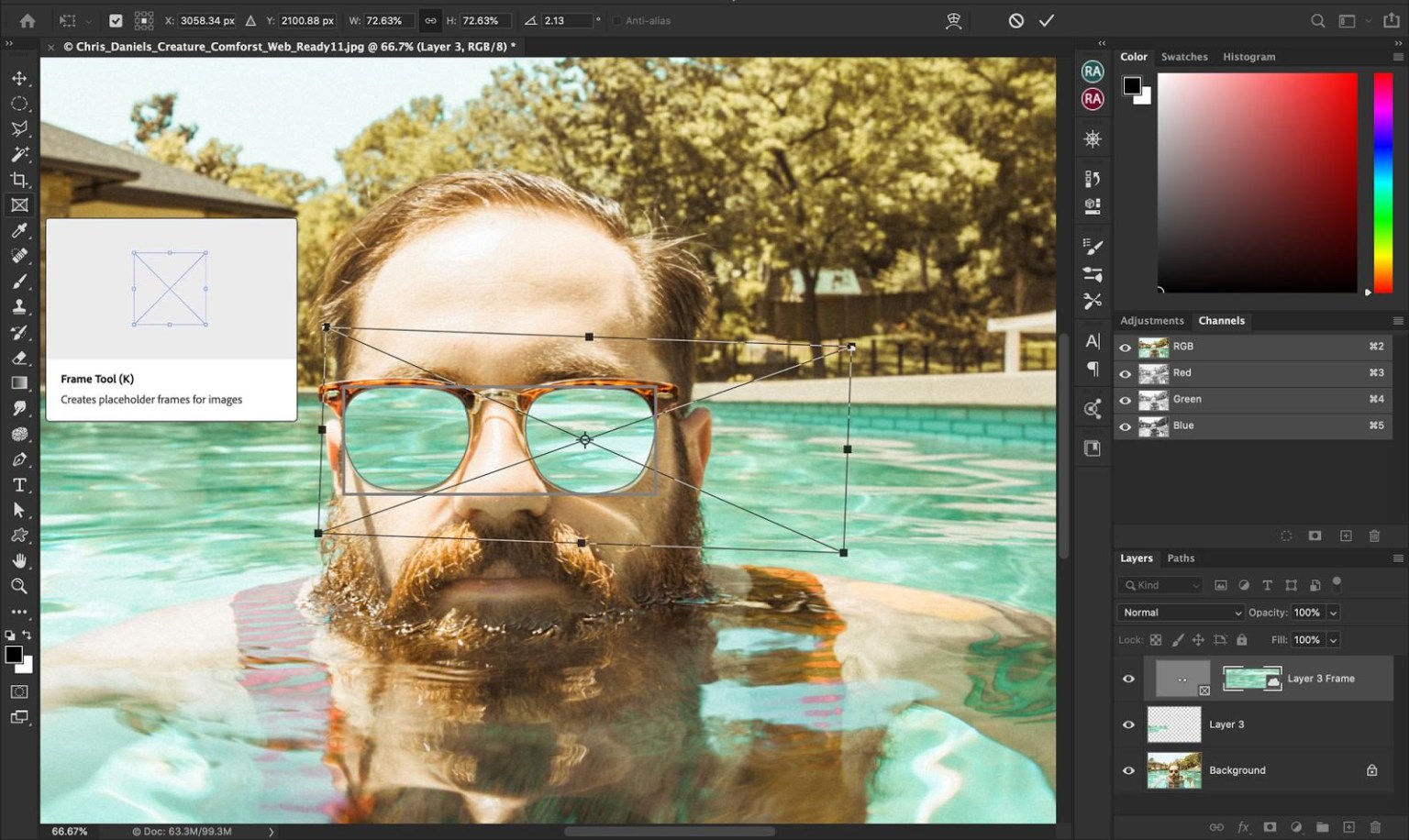 Ultimate Photoshop Comparison: New Updates in CC 2020 Compared to ...