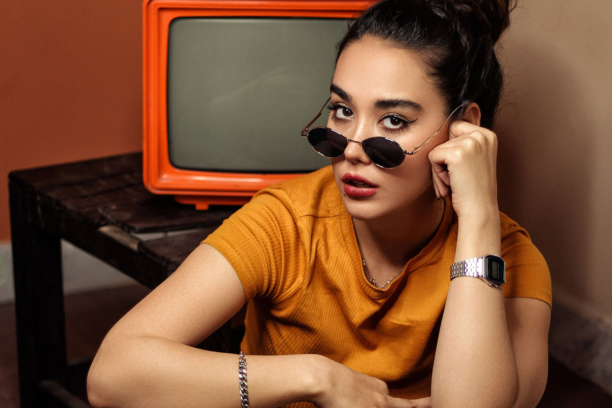 How to Change Any Color with Hue/Saturation in Photoshop - Day 7 - PHLEARN