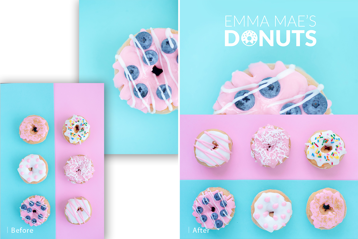 Scale, Rotate & Align with Transform in Photoshop - Day 8 - PHLEARN