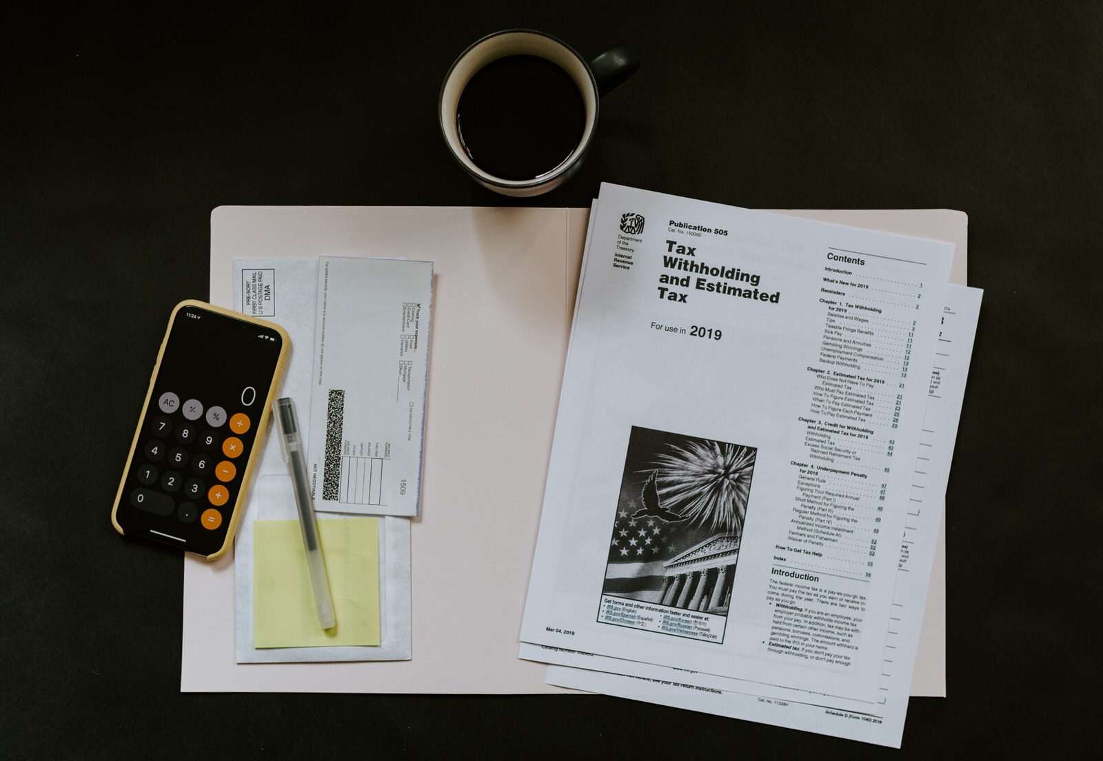 A Complete Guide to Filing Taxes as a Photographer