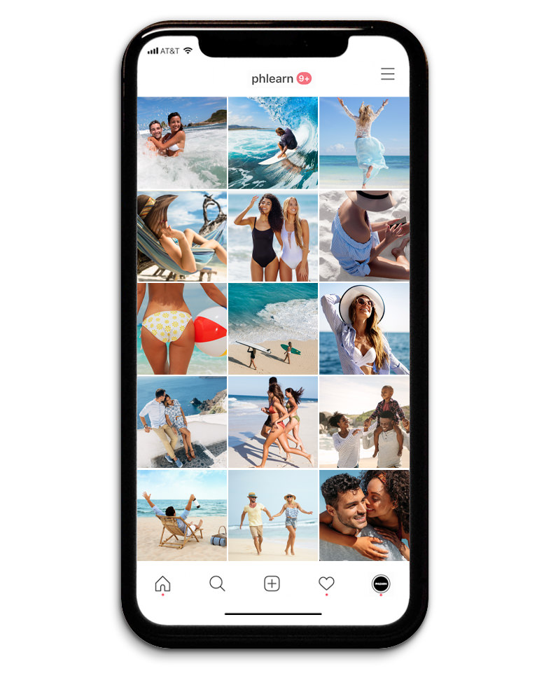 Beach Lightroom Presets for Classic & Mobile - PHLEARN