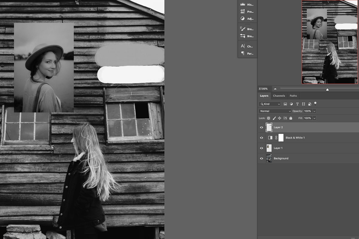 How to Match Color Between Photos in Photoshop - PHLEARN