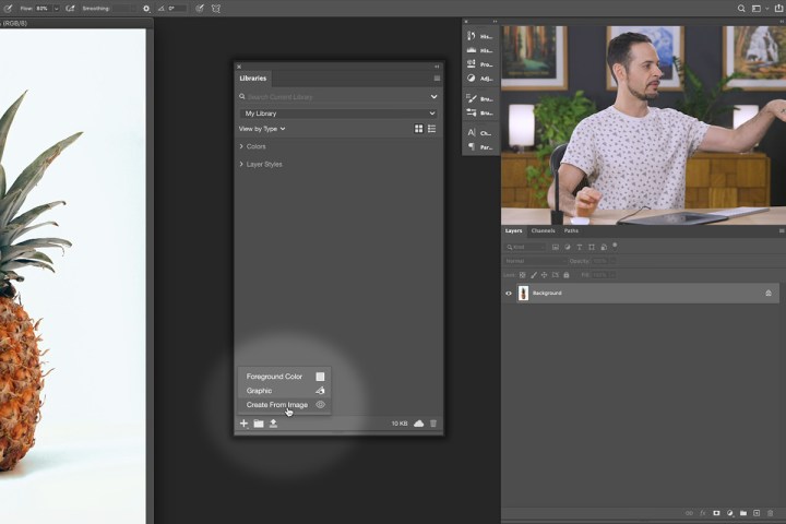 Create Patterns & Vectors from Any Image - PHLEARN