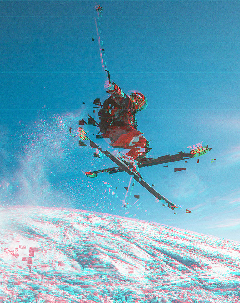 How to Create a Glitch Effect in Photoshop - PHLEARN