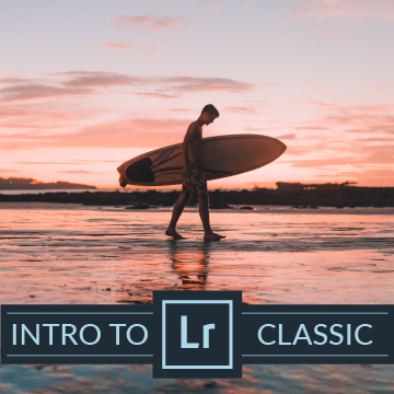 Intro to Lightroom Classic - PHLEARN