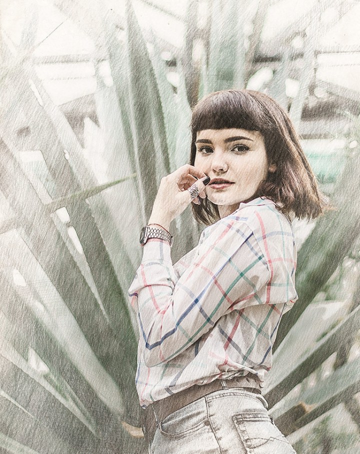 How to Create a Sketch Effect in Photoshop - PHLEARN