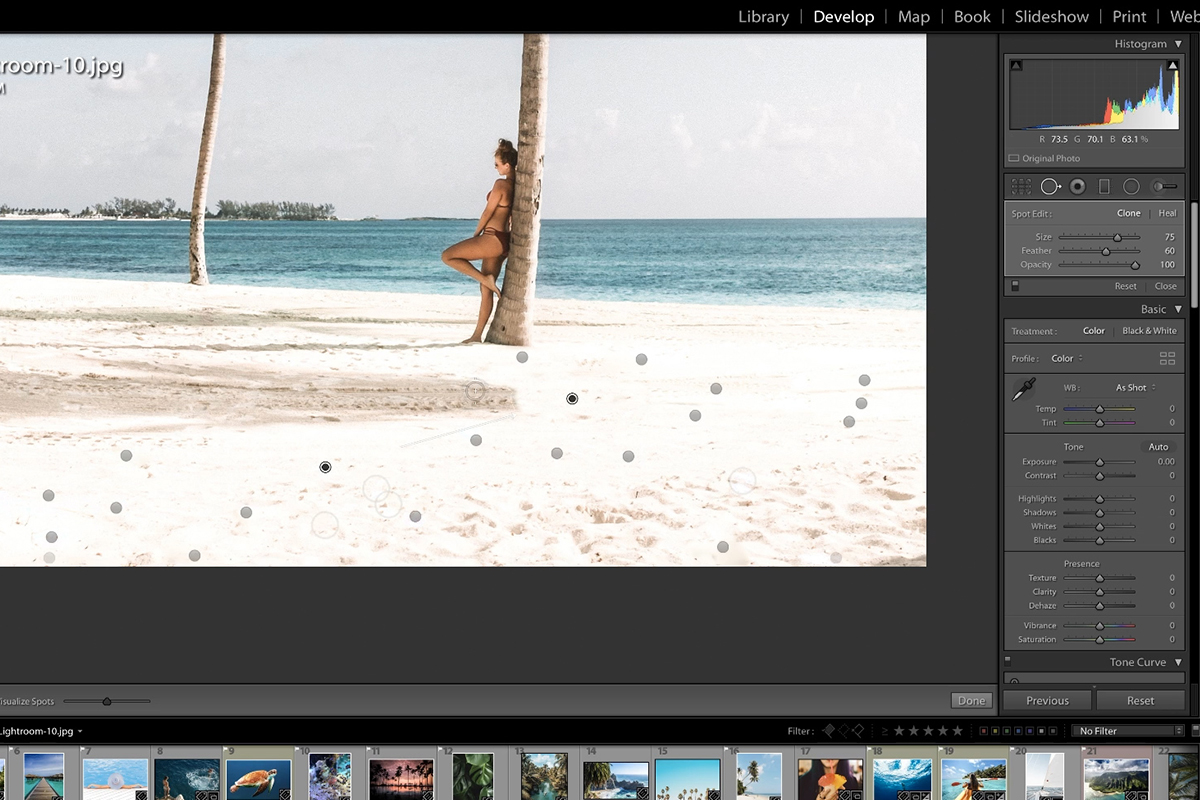 Advanced Photo Editing in Lightroom Classic - PHLEARN