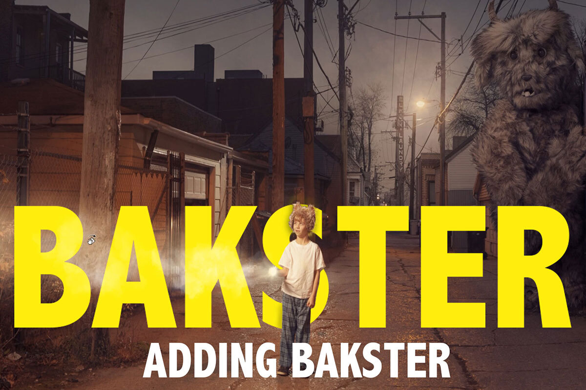 Fantasy Composite Part 2 | Adding Bakster - PHLEARN