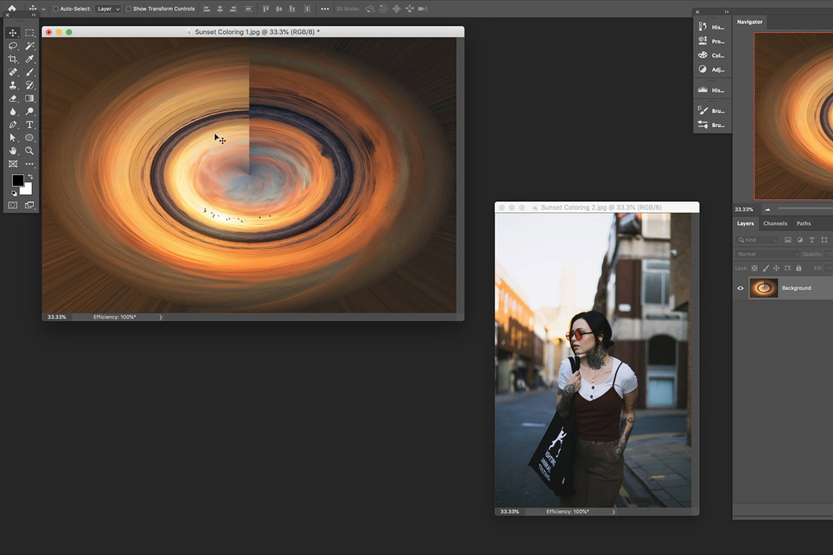 5 Awesome Effects with Blurs | Add Motion, Shallow Depth of Field ...
