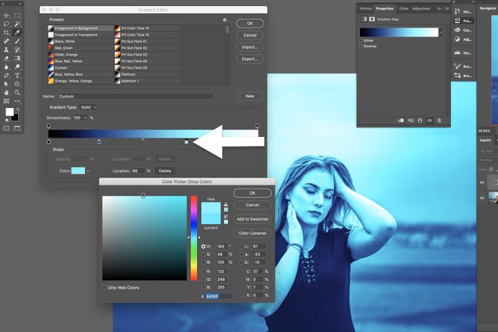 Creative Coloring with Gradient Maps in Photoshop - PHLEARN