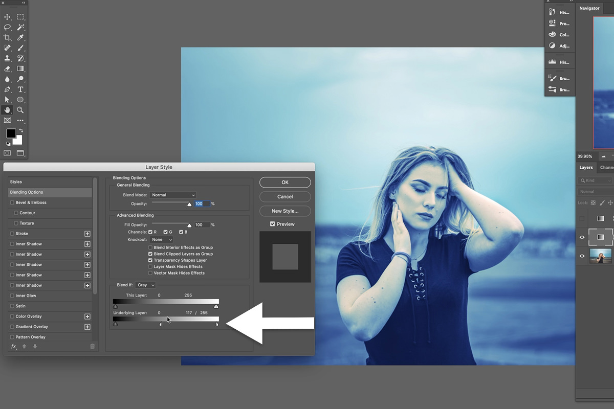 Creative Coloring with Gradient Maps in Photoshop - PHLEARN