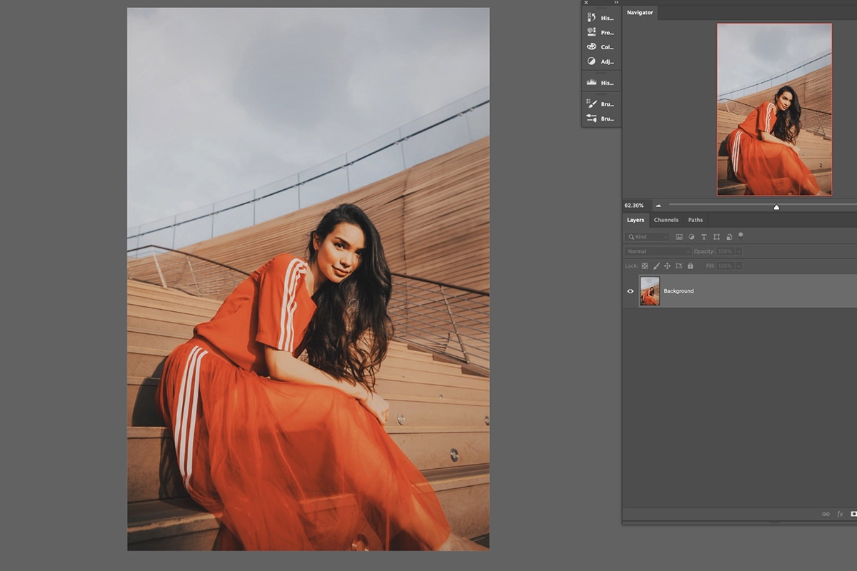 5 Awesome Effects with Blurs | Add Motion, Shallow Depth of Field ...