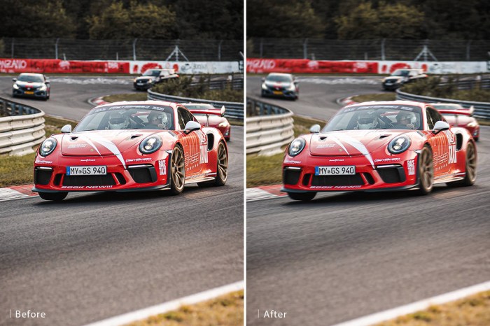 5 Awesome Effects with Blurs | Add Motion, Shallow Depth of Field ...