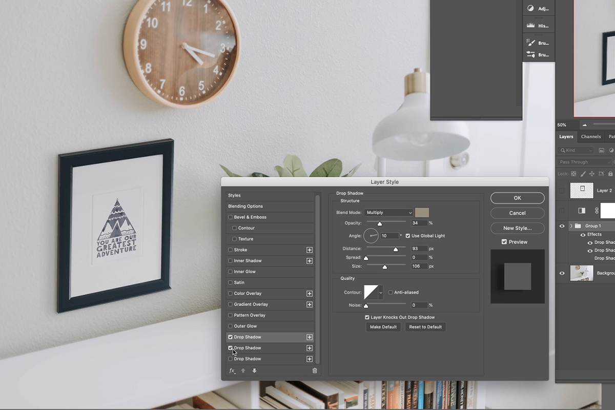 How to Place Anything into Perspective in Photoshop - PHLEARN