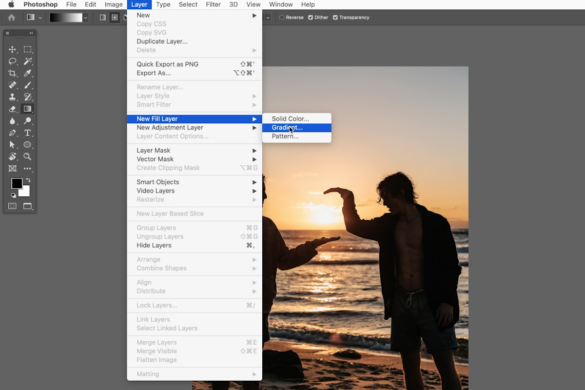5 Beautiful Effects with Gradients | Sun Flare, Light Rays & Background ...