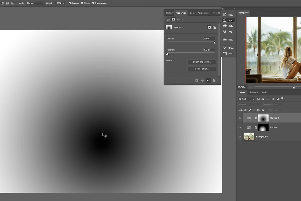 5 Beautiful Effects with Gradients | Sun Flare, Light Rays & Background ...