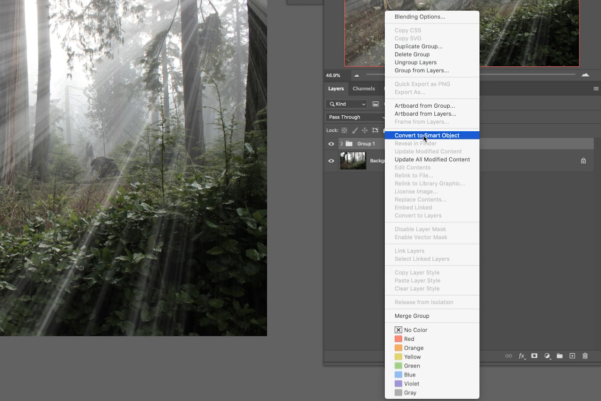 5 Beautiful Effects with Gradients | Sun Flare, Light Rays & Background ...