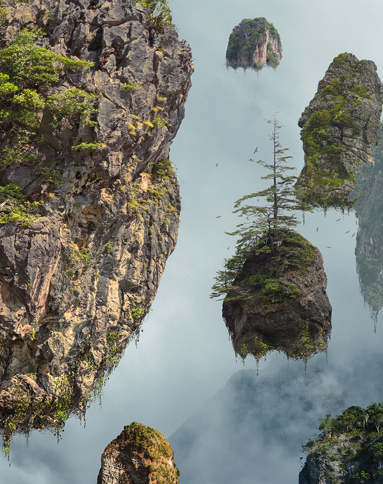 Advanced Compositing with Stock Images in Photoshop - PHLEARN