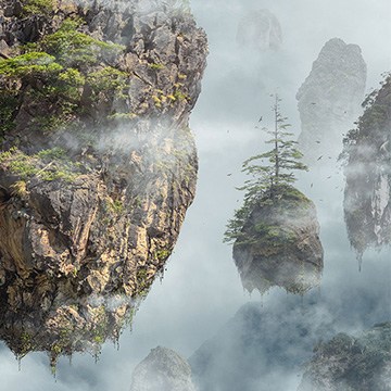Combine any Images in Photoshop - Professional Compositing Tutorials
