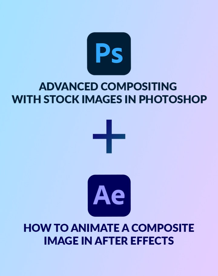 How to Animate a Composite Image in After Effects - PHLEARN