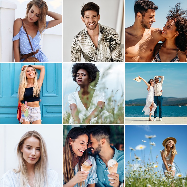 Summer Tone LUTs for Photo & Video - PHLEARN