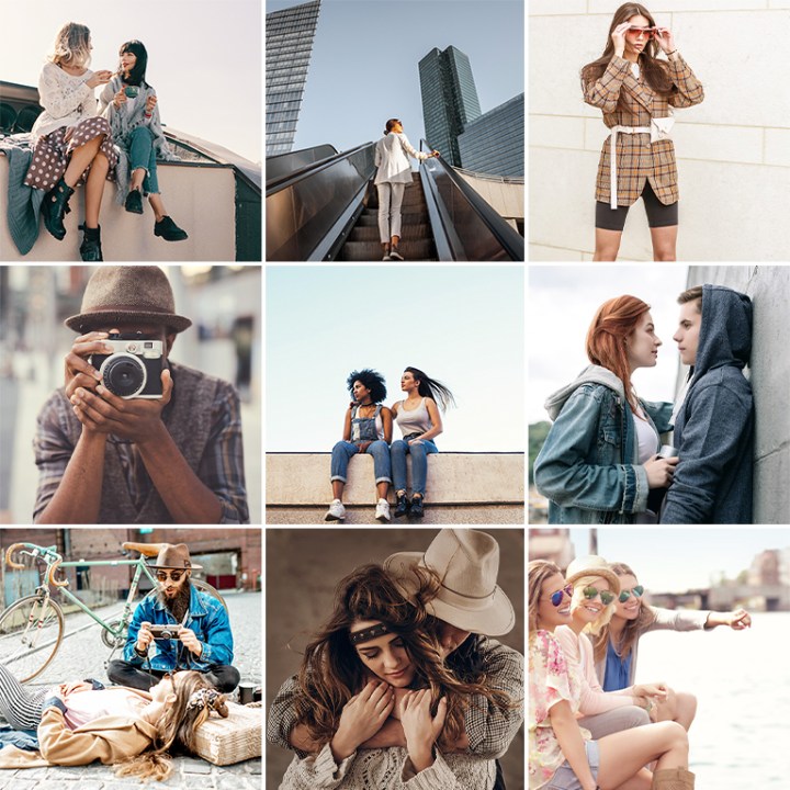 Warm Tone LUTs for Photo & Video - PHLEARN