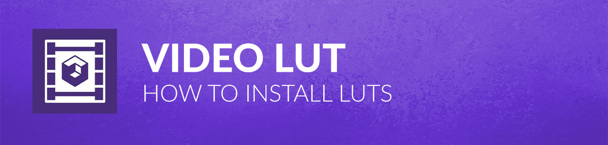 How to Apply a Color Grading LUT in 13 Different Programs